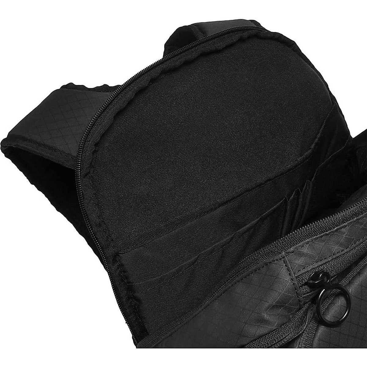 Nike Brasilia Winterized Graphic Training Backpack Black (Large, 24 L)