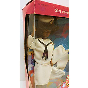 African American Navy Barbie Special Edition