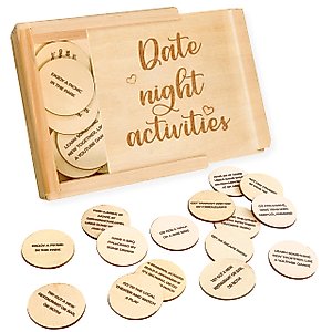 STOFINITY 52 Couples Games Date Night Gifts - Fun Date Ideas Married Couple Gifts for Him and Her, Anniversary Wedding Gifts for Couples 2024, Date Night Games Activities, for Boyfriend