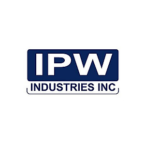 IPW Industries Water Softener Gravel - Garnet Filter Bed Media for Filter Tanks, Water Conditioners, and Water Softeners - Pure Filtration Grade Bedding Perfect for Backwashing Tanks (15 Lbs)