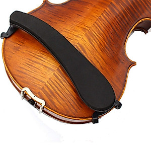 STYDDI 15"-16.5" Viola Adjustable Shoulder Rest with Collapsible and Height Adjustable Feet