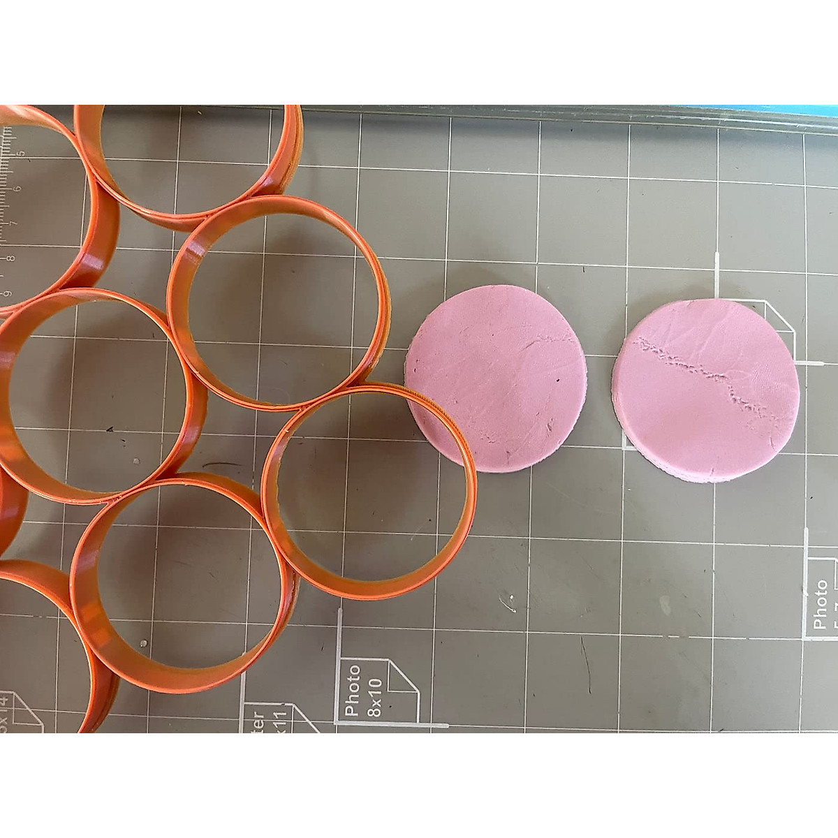 2”x16 Circle Multi Cutter