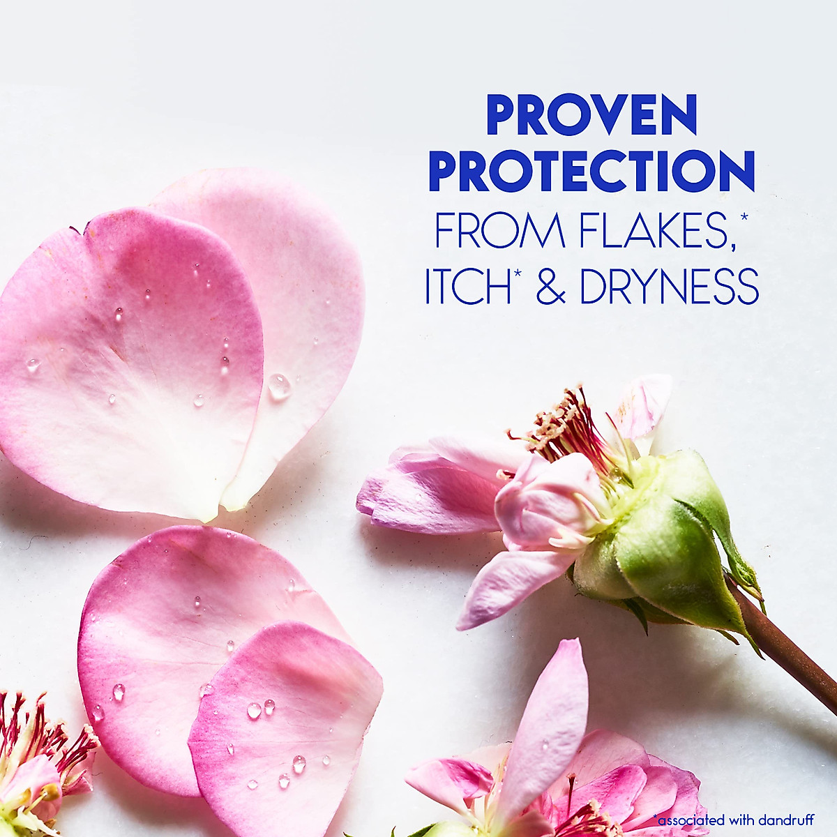 Head & Shoulders Smooth & Silky Dandruff Shampoo and Conditioner Twin Pack, 23.4 Fluid Ounce