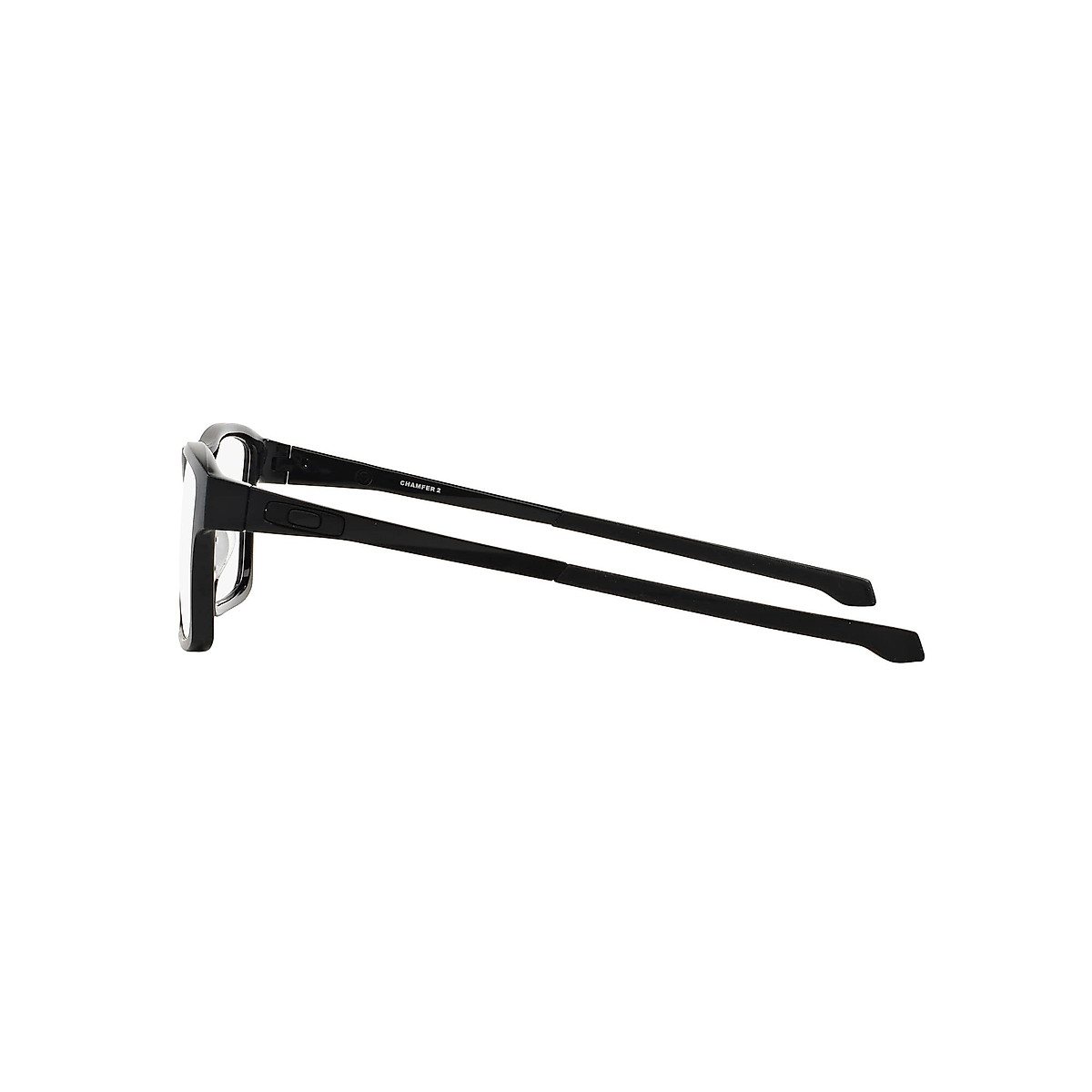 Oakley Men's OX8040 Rectangular Prescription Eyewear Frames, Satin Black, 54mm