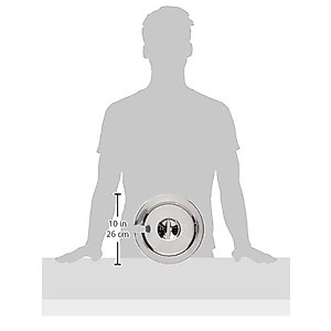 Winco Inset Cover, 7.0-Quart