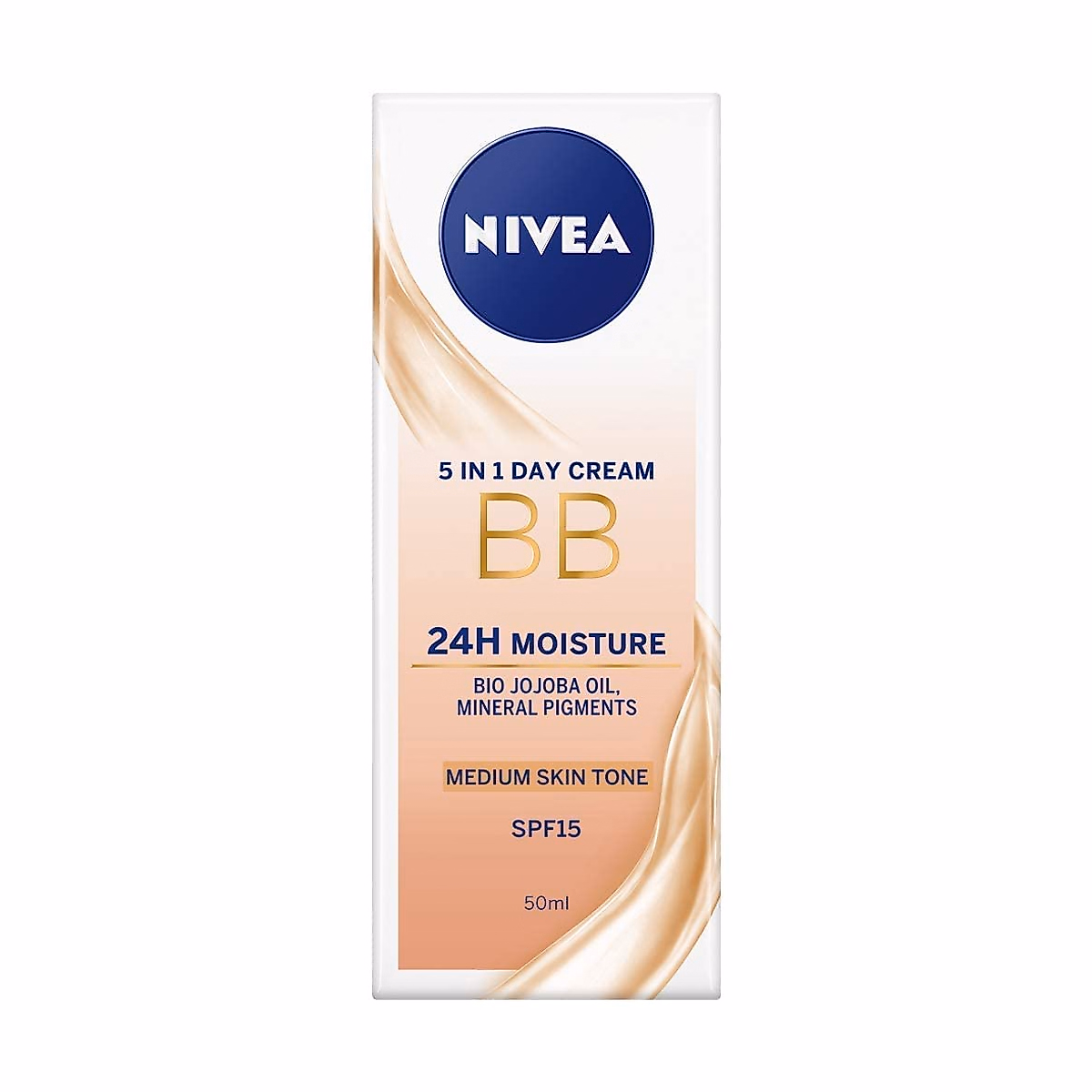 Nivea BB Cream Blemish Balm Medium to Dark 50 ml
