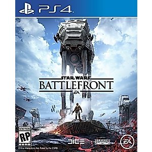 Star Wars: Battlefront - Standard Edition - PlayStation 4 (Renewed)