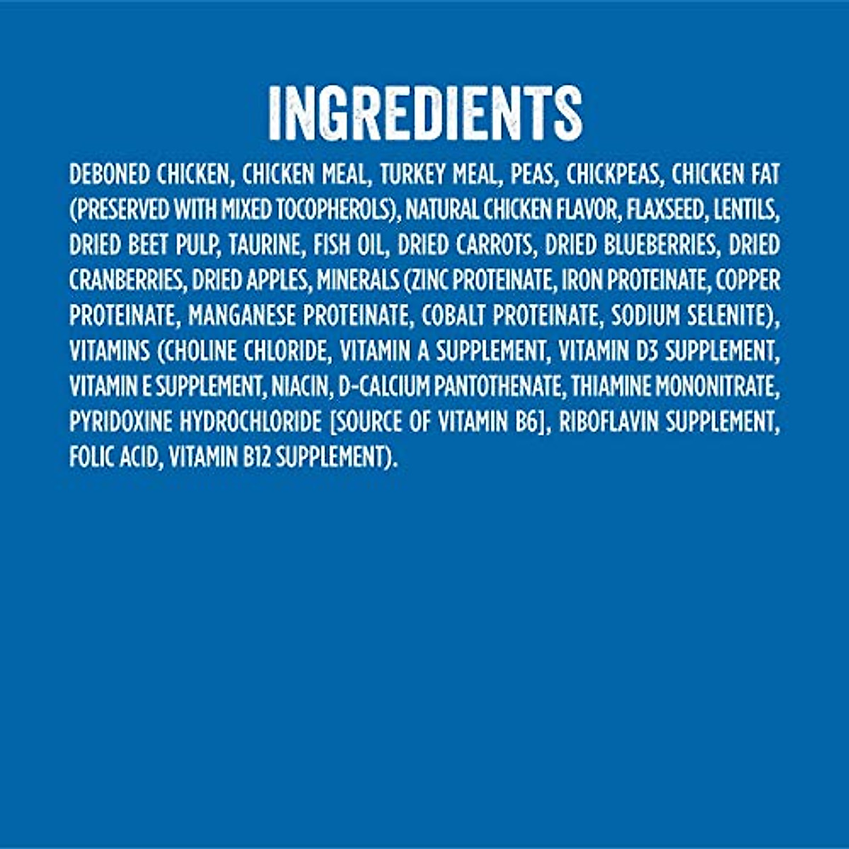 Evolve Pet Food Grain Free Deboned Chicken, Pea and Vegetable Recipe Cat Food Grain Free Deboned Chicken, Pea, and Veggies 3 Pound (Pack of 1)