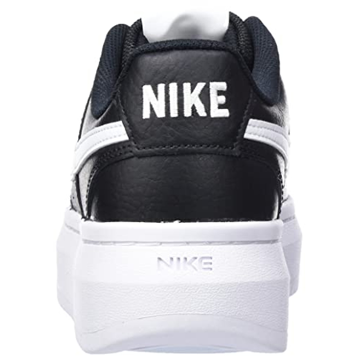 NIKE Women's Basketball Shoe, Black, 12.5