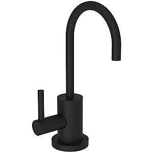 Newport Brass 106H/56 hot-Water-only-dispensers, Flat Black