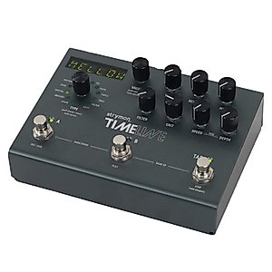 Strymon TimeLine Multidimensional Delay Pedal