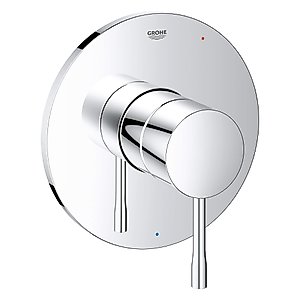 GROHE 14472000 Essence Shower Valve Trim Kit with Pressure Balance Cartridge, Starlight Chrome