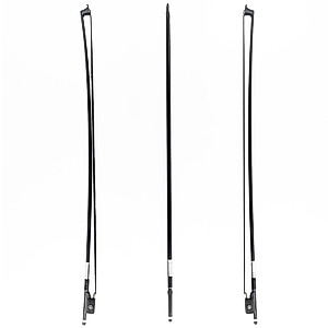 VINGOBOW Full Size Carbon Fiber Viola Bow 100MB