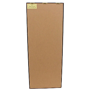 1/24 - 1/18 Scale Diecast Wheels Model 8 Cars Display Case Cabinet Holder Holds - Mahogany Finish (Mahogany Finish)