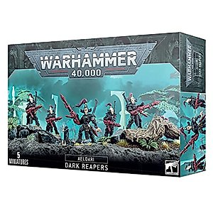 Games Workshop - Warhammer 40,000 - Aeldari Dark Reapers