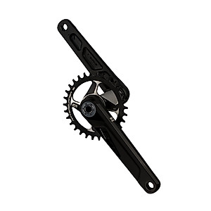 FSA Full Speed Ahead Afterburner BB392EVO Modular Crankset 1X