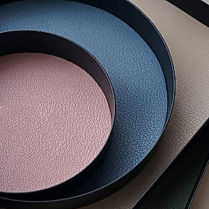 Serving Tray Food Tray Stackable Creative Food Tray Tray Serving Tray Set for Food Breakfast Dinner Coffee Table Parties Restaurants