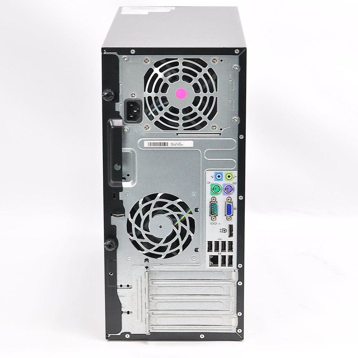 HP Compaq 6000 Pro MT/Core 2 Duo E8400 @ 3.00 GHz/8GB DDR3/1TB HDD/DVD-RW/Windows 7 PRO 64 BIT