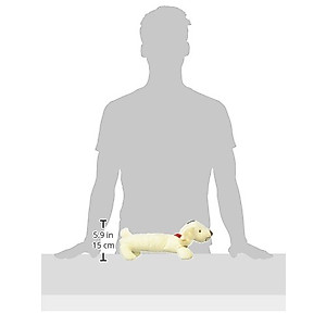 ‎Liberty Mountain Sports LLC Ruffin' IT Plush Fetch-a-Pal Labrador Pet Toy