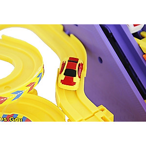 Track Racer Racing Cars Toy for Kids