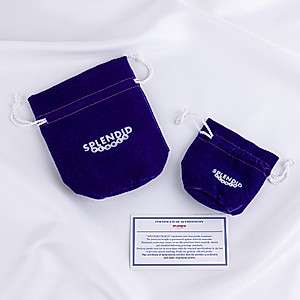 14K Gold 10-11mm Freshwater Cultured Floating Pearl Tin Cup Chain Necklace Jewelry for Women 17" (White, white-gold)