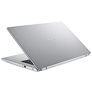 Acer Aspire 3 Laptop, 17.3 inch Full HD IPS Display, 11th Gen Intel Core i3-1115G4, Compact Design, Long Battery Life, Webcam, Wi-Fi, Bluetooth, HDMI, Windows 11 (16GB RAM | 1TB SSD)