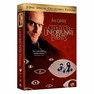 Lemony Snicket's A Series of Unfortunate Events (2-Disc Special Collector's Edition)