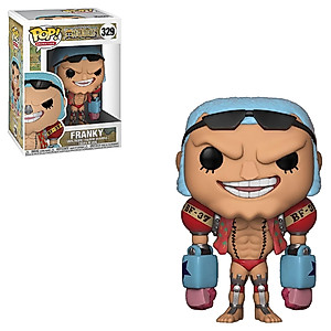 Funko Pop! Anime: Onepiece - Franky Collectible Toy