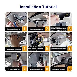 Fitcamx 4K Dash Cam Compatible with Car,Dash Camera Compatible with 2023 HR-V HRV HR V 3rd Gen (Color : Honda HRV 2023, Size : 4K Dual Cam 128GB)