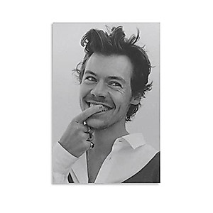 Harry music House Styles Love On Tour Poster Canvas Wall Art Prints for Wall Decor Room Decor Bedroom Decor Gifts 16x24inch(40x60cm) Unframe-style