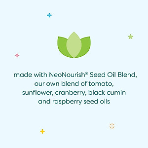 Babyganics Hiney Helper Diaper Rash Cream - 4 oz