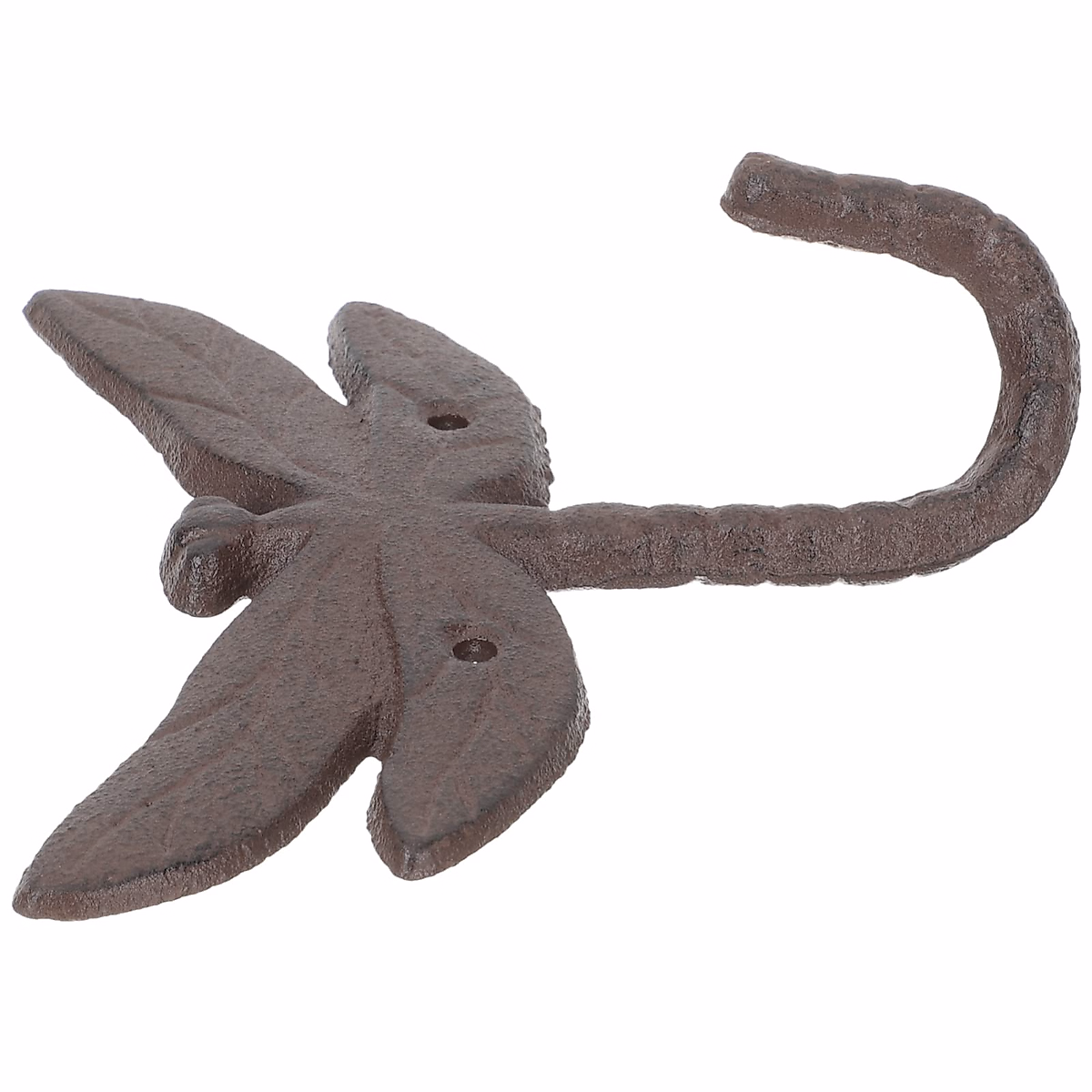 FOMIYES Door Hooks Wall Hook Rack Clothes Hook Wall Mount Hooks Decorative Hooks Hat Hook Wall Decor Towel Storage Hook Hat Hanger Decorative Wall Mounted Hooks Clothes Hanging Hook