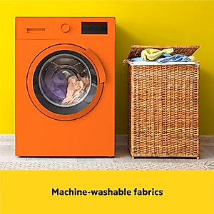 Bright Starts Playful Paradise Portable Compact Automatic Baby Swing with Music, Unisex, Newborn +