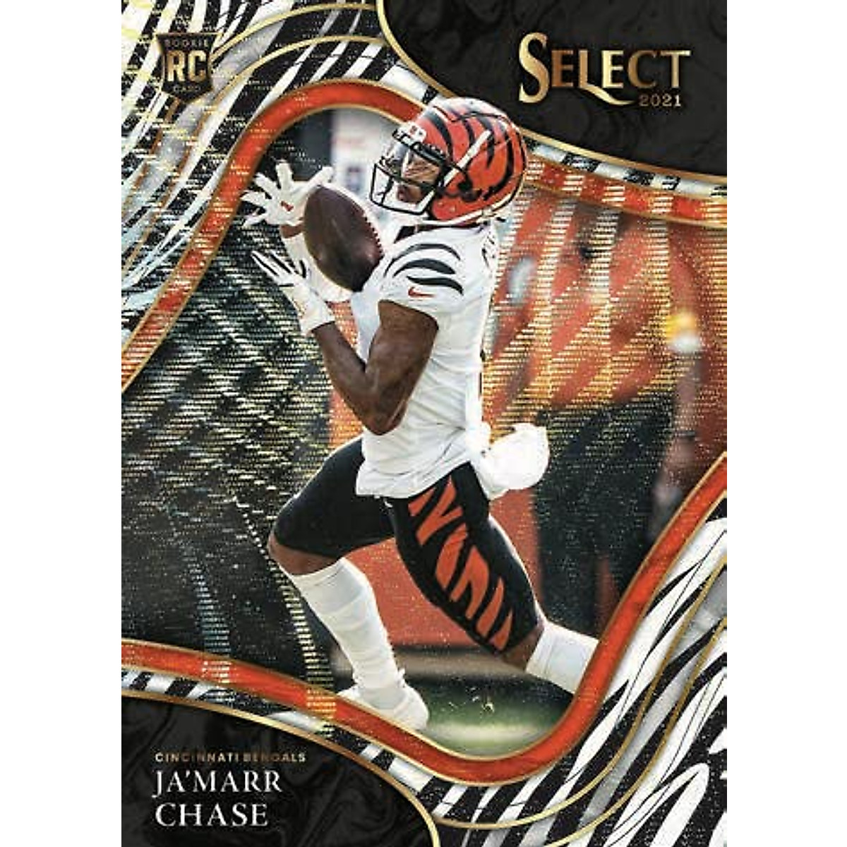 PANINI AMERICA INC 2021 Panini Select Football Hanger Pack - 20 Trading Cards