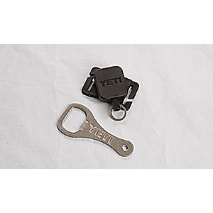 YETI MOLLE Zinger Retractable Tool with YETI Bottle Key Opener