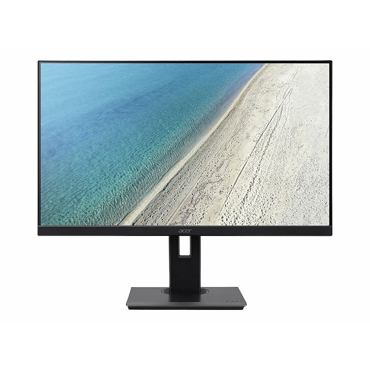 Acer B227Q A 21.5" Full HD LED LCD Monitor - 16:9 - Black