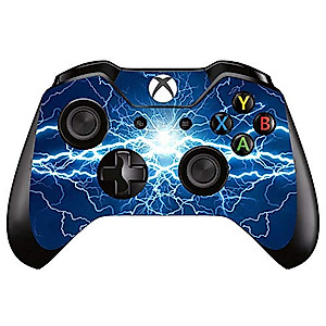 FOTTCZ [3PCS] Whole Body Vinyl Sticker Decal Cover Skin for Xbox One Controller - 3pcs. Comb B