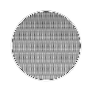 KEF CI160QR Round In-Ceiling Speaker Architectural Loudspeaker (Single),White