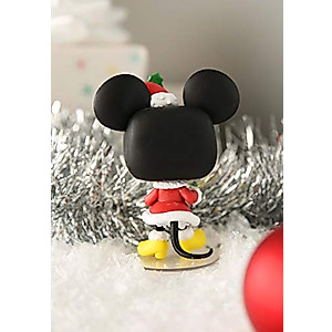 Funko Pop! Disney: Holiday - Minnie, Multicolor