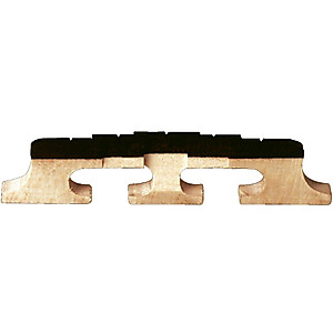 Golden Gate GB-5 Compensated 5-String Banjo Bridge