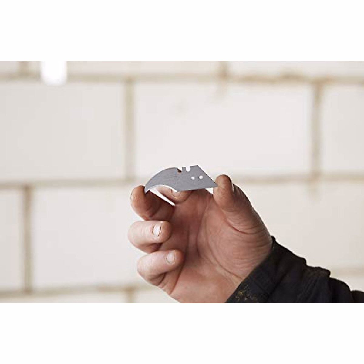 Stanley 0-11-952 Concave Trimming blade "519" (5 Piece), Silver