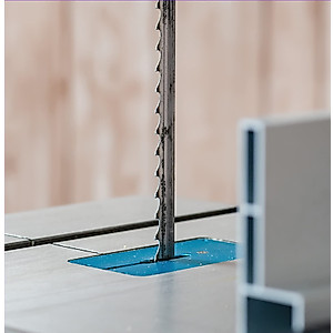 Dark Stone Band Saw Blade 62 inch x 1/4 inch x 14 TPI