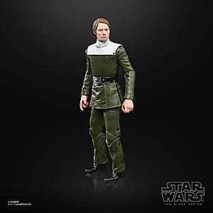 Hasbro, Black Series Rogue One Galen ERSO de Star Wars Figure, Multi-Colour
