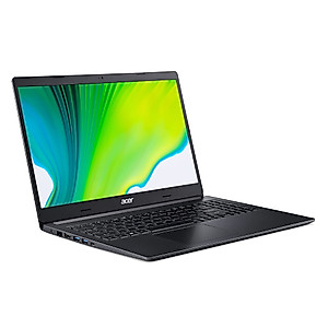 acer Newest Aspire 5 Thin & Light Laptop, 15.6" HD Widescreen, 6-Core AMD Ryzen 5 4500U (Beat i7-1065G7), 12GB RAM, 512GB SSD, HD Webcam, WiFi 5, HDMI, Windows 10 Bundle with GalliumPi Accessories