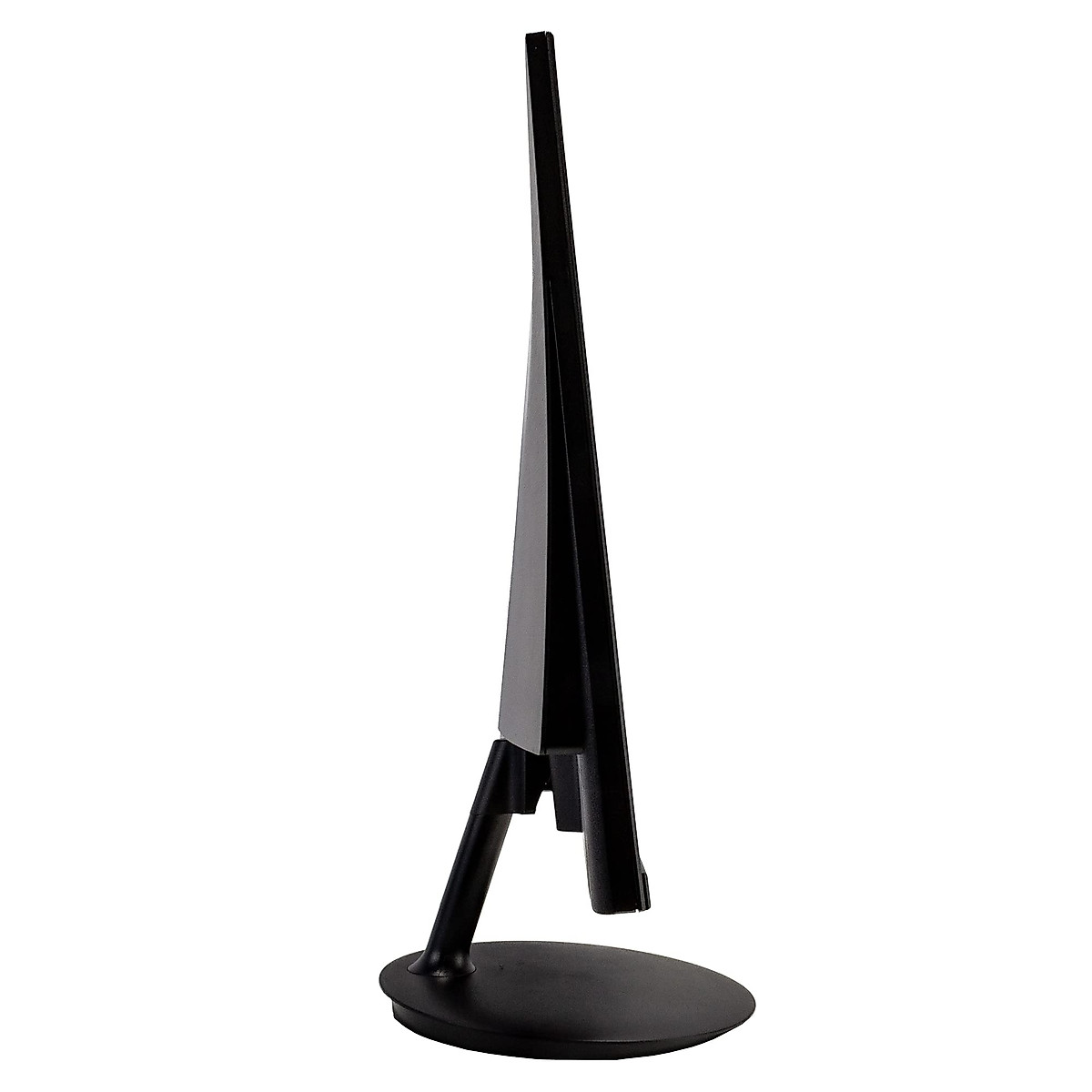 Periphio 24" 1080p Gaming Monitor - Full HD, 75Hz, 3ms, Blue Light Filter Mode, VESA Mountable, HDMI, Audio Out, Ultra-Lite Sleek Design