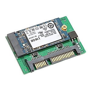 M.2 SSD, Adapter M.2 SSD Large Capacity PCB for Office for Home 16GB