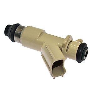 16450-RDV-J01 Fuel Injector Compatible with 2005-2007 Honda Accord Hybrid 3.0L