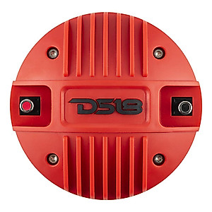 DS18 PRO-DR2 2” VC Titanium Compression Driver - 800W Max, 400W RMS, 8 Ohms, Set of 1 Tweeter