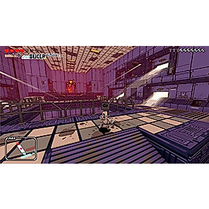 Heart and Slash (PS4)