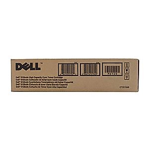 Dell P614N Cyan Toner Cartridge 5130cdn Color Laser Printer